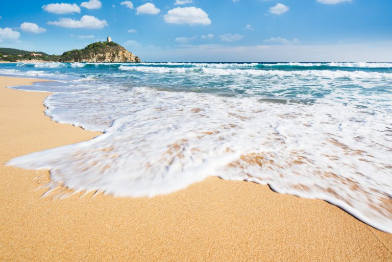 South Sardinia, Beach - It's All About Italy