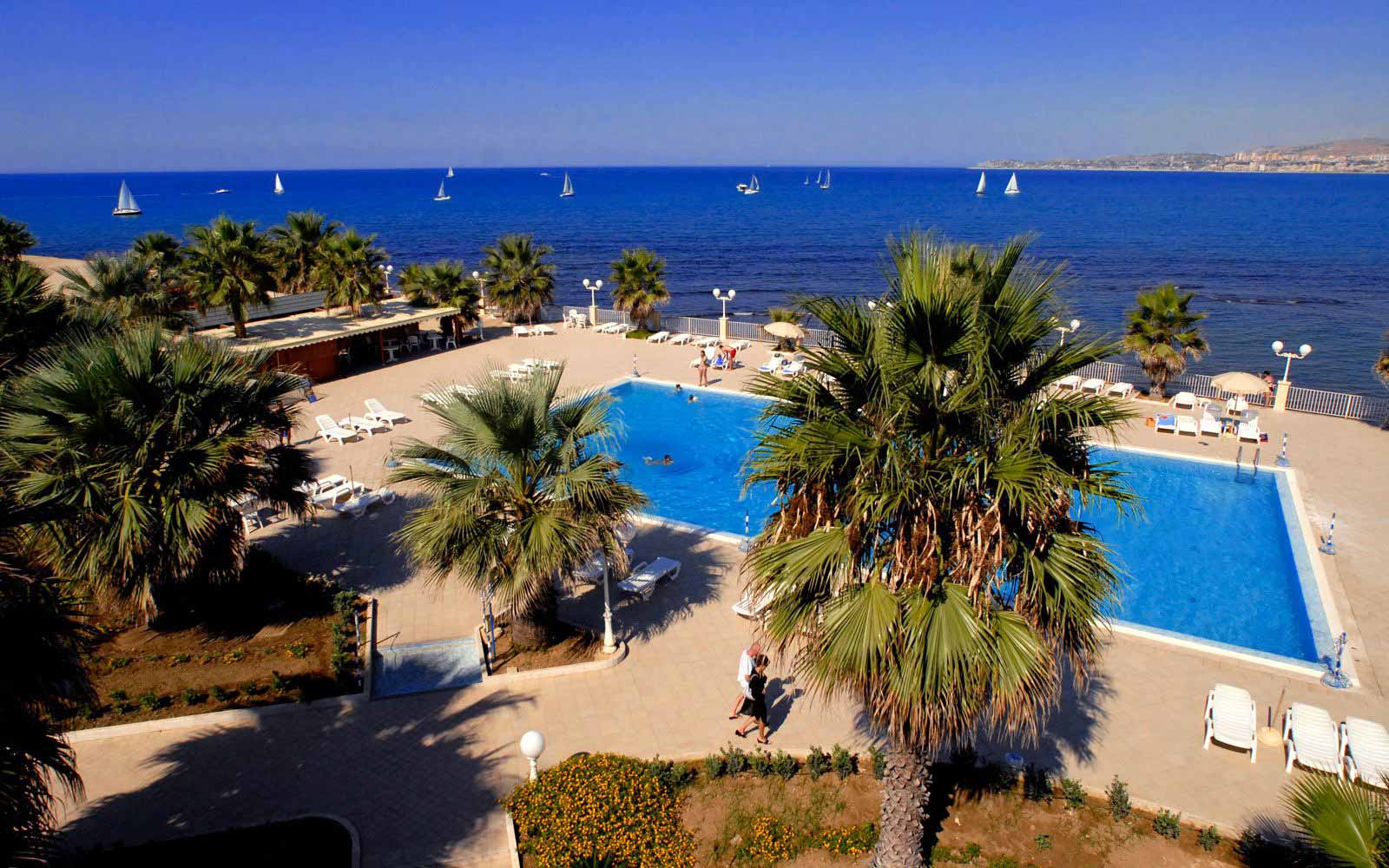 Dioscuri Bay Palace - Agrigento, Sicily - 4* Holidays