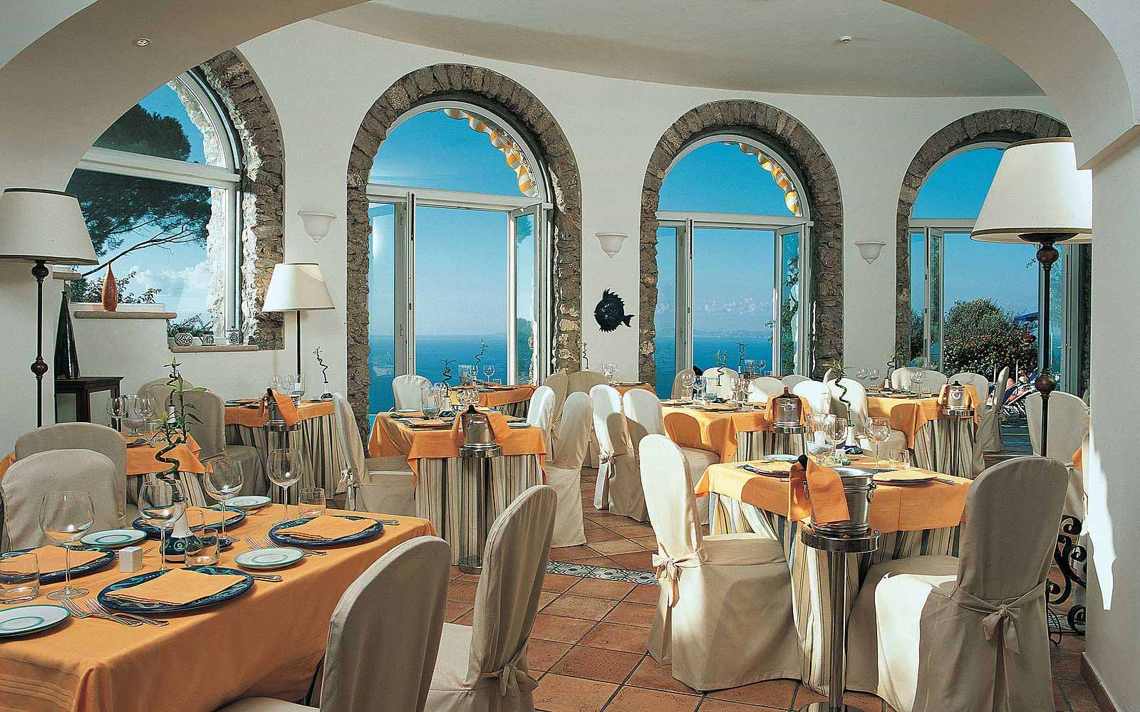 Caesar Augustus Hotel Rome