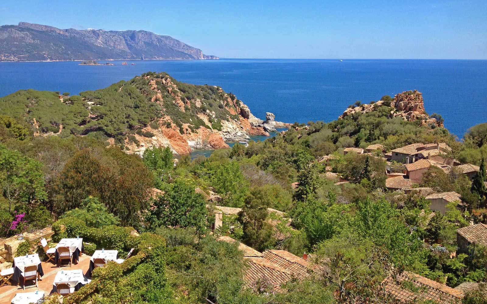 Arbatax Park Resort - Hotel Monteturri, Sardinia | 4* Beach Holidays ...